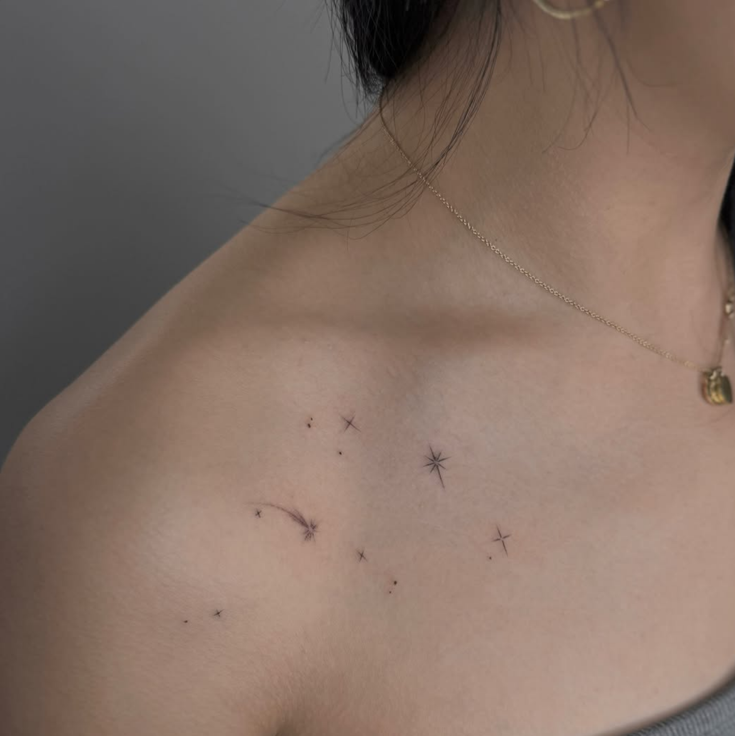 What Do Fine Line Tattoos Look Like After Years?